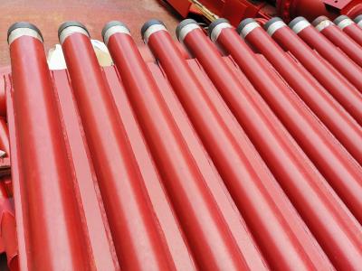 중국 ISO 9001 보일러 부품 아르곤 아크 용접막 벽 열 전달을 향상 판매용