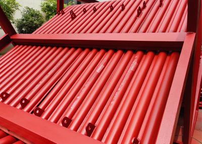 Китай SA178 Части котла из углеродистой стали Мембрана стены окрашена в индивидуальный цвет продается