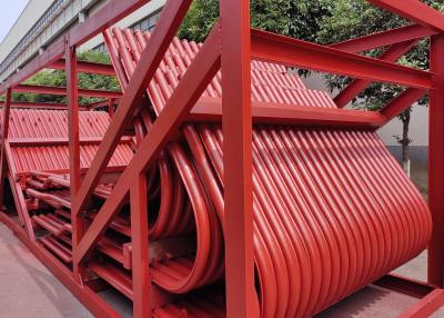 Китай EN 3834 Части котлов из нержавеющей стали продается