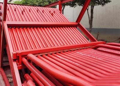 중국 ASME 잠수 아크 용접 보일러 벽 패널 SA-210C 강철 튜브 판매용