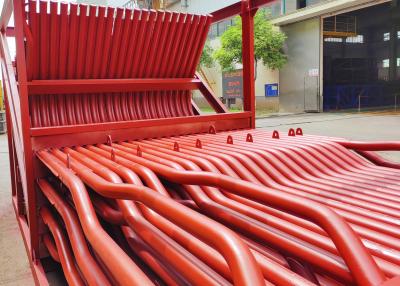 중국 ISO 보일러 막벽 SA192 내구성과 성능의 완벽한 조합 판매용