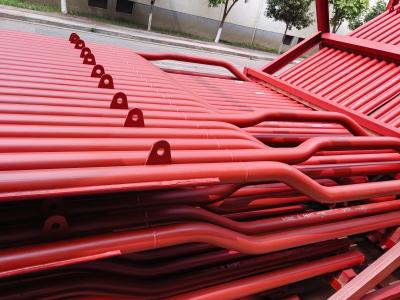 중국 ISO 보일러 막벽 SA192 내구성과 성능의 완벽한 조합 판매용