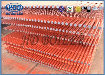 China Φ38 - 76mm Membrane Water Wall Panels For Power Station Boiler for sale