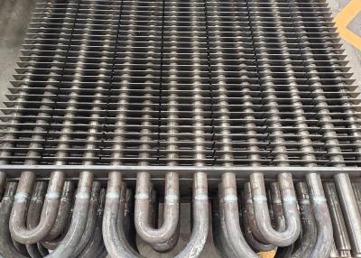 China Economizador de tubos H Fin de soldadura de alta frecuencia para calderas de centrales eléctricas ASME en venta