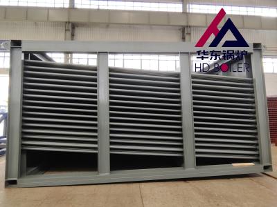 China Calderas de vapor de biomasa de acero al carbono H Fin Economizador de tubos para ahorrar combustible en venta