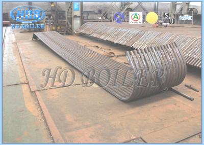China Energy Saving Boiler Part Water Wall Panels For Utilility / Power Station Plant for sale