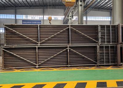 China Economizador de caldera de ahorro de energía de acero al carbono de grado A que mejora el rendimiento económico en venta