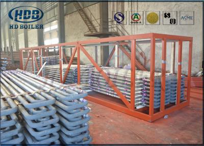 Cina Il rendimento termico che migliora la caldaia parte le bobine del surriscaldatore, norma di ASME in vendita