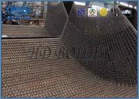 China Seperately Transportation Seven Sections Cyclone Separators Dust Collection Circulating Fluidized Bed for sale