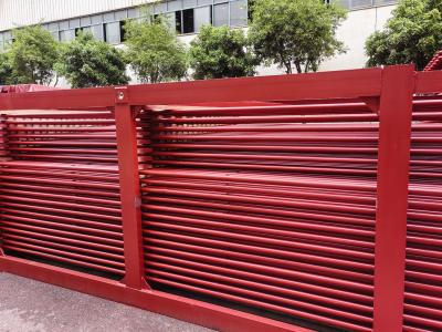 China SA210A1 Economizador de caldera de tubos que mejora la eficiencia térmica Norma ASME en venta