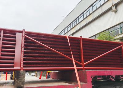 中国 SA210A1 熱効率を向上させるチューブボイラーエコノマイザー ASME規格 販売のため