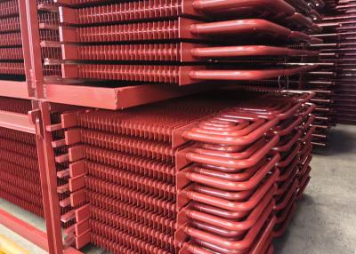 中国 SA210A1 熱効率を向上させるチューブボイラーエコノマイザー ASME規格 販売のため