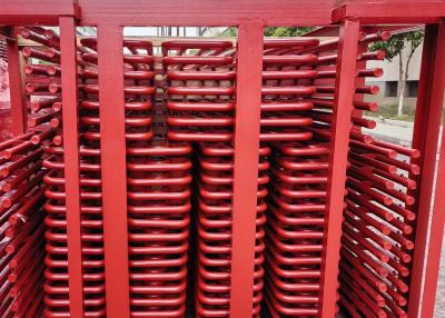 중국 전력 발전소용 경화 방지 합금 강철 보일러 슈퍼 히터 및 재 히터 판매용