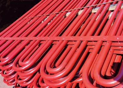 Китай Сварный супернагреватель и перегреватель из углеродистой стали с компактной структурой продается