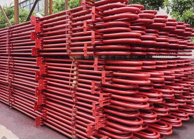 Китай Сварный супернагреватель и перегреватель из углеродистой стали с компактной структурой продается