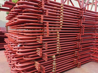 Китай Сварный супернагреватель и перегреватель из углеродистой стали с компактной структурой продается