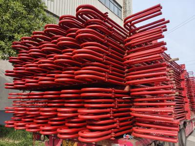 Китай Сварный супернагреватель и перегреватель из углеродистой стали с компактной структурой продается