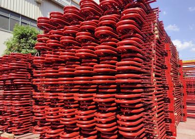 China Carbon Steel Boiler Superheater And Reheater Improving Thermal Efficiency for sale