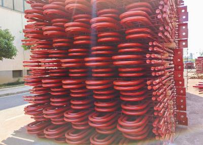 China Stainless Steel TP304 Superheater And Reheater Improve Efficiency 9000mm for sale