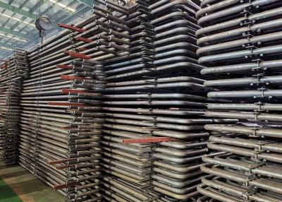 중국 증기 생산 오븐에 대한 슈퍼 히터 및 재 히터로 에너지 수집을 개선 판매용