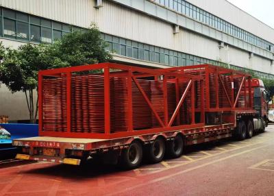 China Boiler Economizer Coils aus SA210C mit Handschellen nach ASME-Standard zu verkaufen