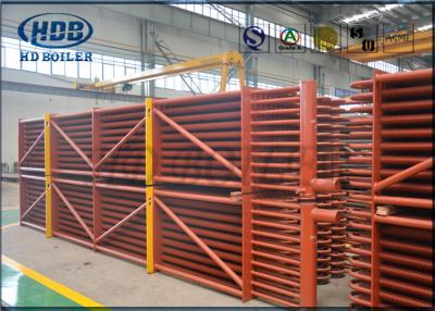 Cina Pezzi di ricambio d'acciaio economizzatori d'energia della caldaia dei tubi dello scambiatore di calore dell'economizzatore in vendita