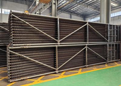 China ASME Carbon Steel Boiler Rotary Air Preheater With Compact Structure for sale