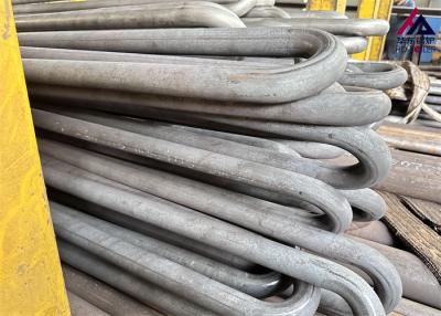 Китай Специализированный круглый трубный супернагреватель катушка и перегреватель для передачи тепла продается