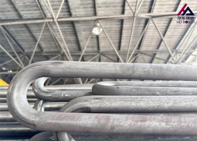 Китай Специализированный круглый трубный супернагреватель катушка и перегреватель для передачи тепла продается