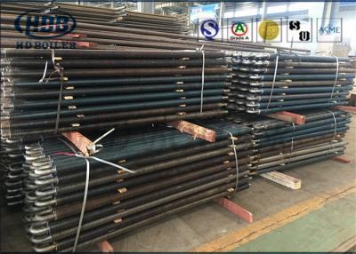Cina Tipo a spirale espulso integrato ad alta resistenza corrosione resistente della metropolitana di aletta della caldaia in vendita