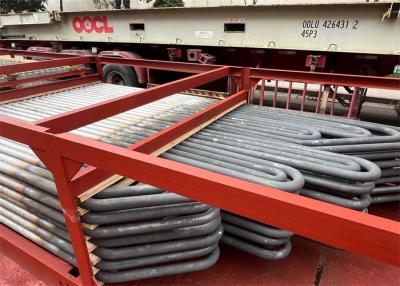 China Industrial Boiler System High Temperature Superheater Coils Maximizing Heat Transfer Efficiency for sale