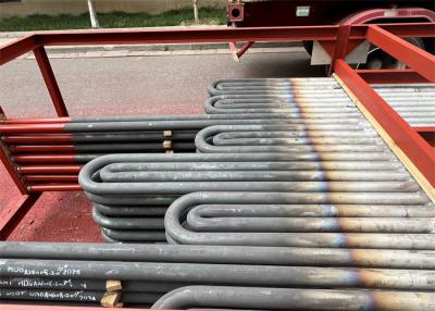 China Industrial Boiler System High Temperature Superheater Coils Maximizing Heat Transfer Efficiency for sale