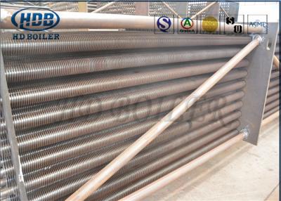 Cina Economizzatore della caldaia a gas del condotto di scarico, economizzatore di calore nell'anti corrosione della centrale elettrica in vendita