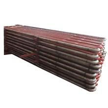 China High Temperature Steam SA213M T22 12TPH Coal Fired Boiler Superheater Coil for sale