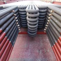 China Customized Pressure Welded Structure Overlay Superheater Coils for sale