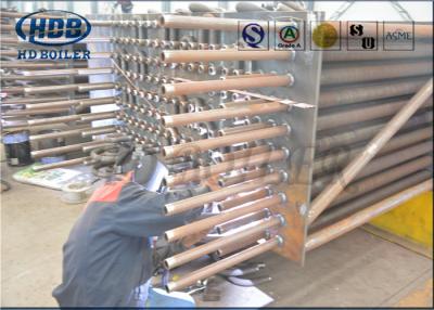 Cina Acciaio al carbonio a spirale industriale dell'economizzatore della caldaia della metropolitana alettata in vendita