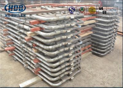 Cina ASME/surriscaldatore d'acciaio senza cuciture e riscaldatore del Ce per 130 la caldaia infornata lignite del t/h CFB in vendita