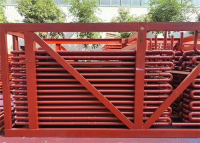 China Industrie-Dampfkessel aus Kohlenstoffstahl für Wärmekraftwerke zu verkaufen