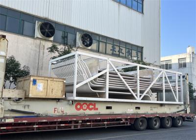 Китай Катальная стена с водной мембраной SA210 стена с водой из сплава стали для восстановления отработанного тепла продается