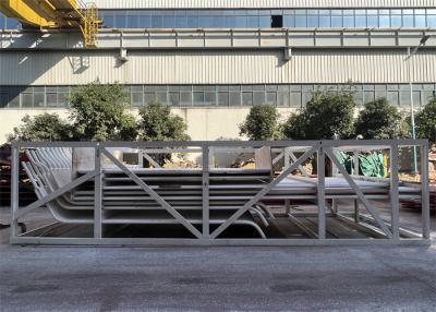 中国 SA210 ボイラー水壁パネル 合金鋼 廃棄熱回収のための加熱サービス 販売のため