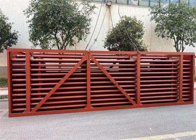 Китай Сплавная стальная электростанция CFB Котла Водяная стена панель SA213T11 Для отработанного теплового котла продается