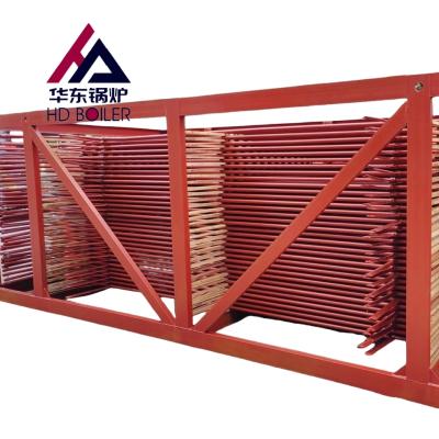 China High Temperature Stem Customized Platen Superheater Coils For Industrial Boiler for sale