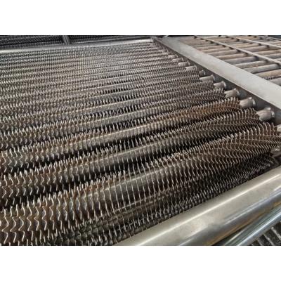 China Personalisierter Lackierboiler-Ökonomizer für eine verbesserte Leistung des Boilersystems zu verkaufen