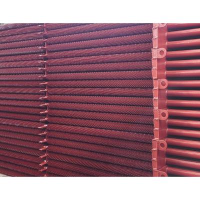 China Horizontale Kessel-Ökonomizer für Warmwasser-Ausgabe zu verkaufen