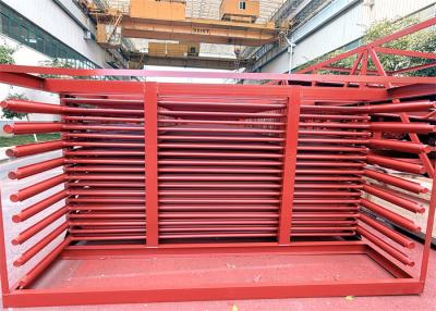 중국 증기 생산 오븐에 대한 슈퍼 히터 및 재 히터로 에너지 수집을 개선 판매용