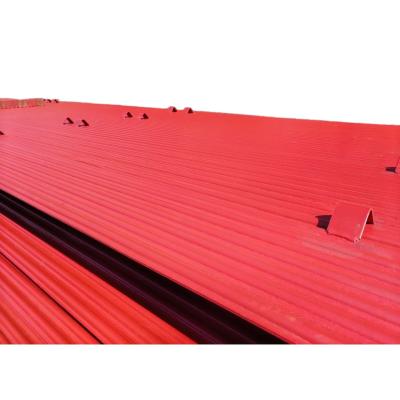 中国 高温アプリケーションのための1000mm長ボイラー壁膜 販売のため