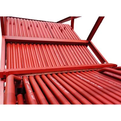 中国 1000mm 長さのボイラー膜壁とフレンズ接続ステンレス鋼 販売のため