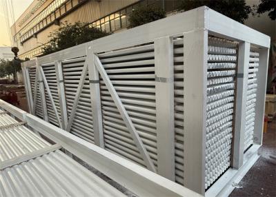 中国 フレンズ接続 ボイラー膜壁 最適なボイラー機能のための必須部品 販売のため