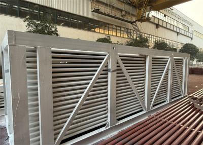 中国 フレンズ接続 ボイラー膜壁 最適なボイラー機能のための必須部品 販売のため