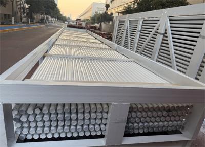 中国 フレンズ接続 ボイラー膜壁 最適なボイラー機能のための必須部品 販売のため